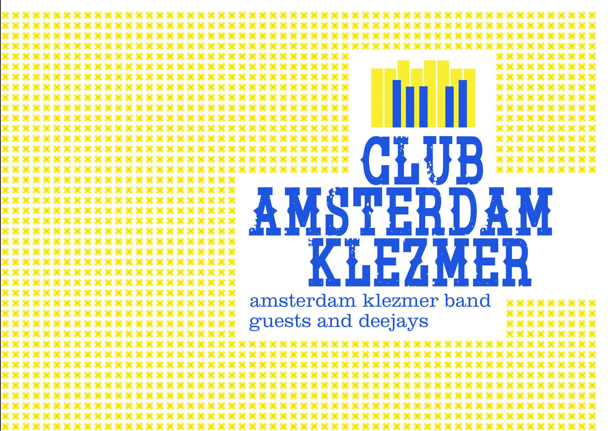 Mezrab – Amsterdam Klezmer Band