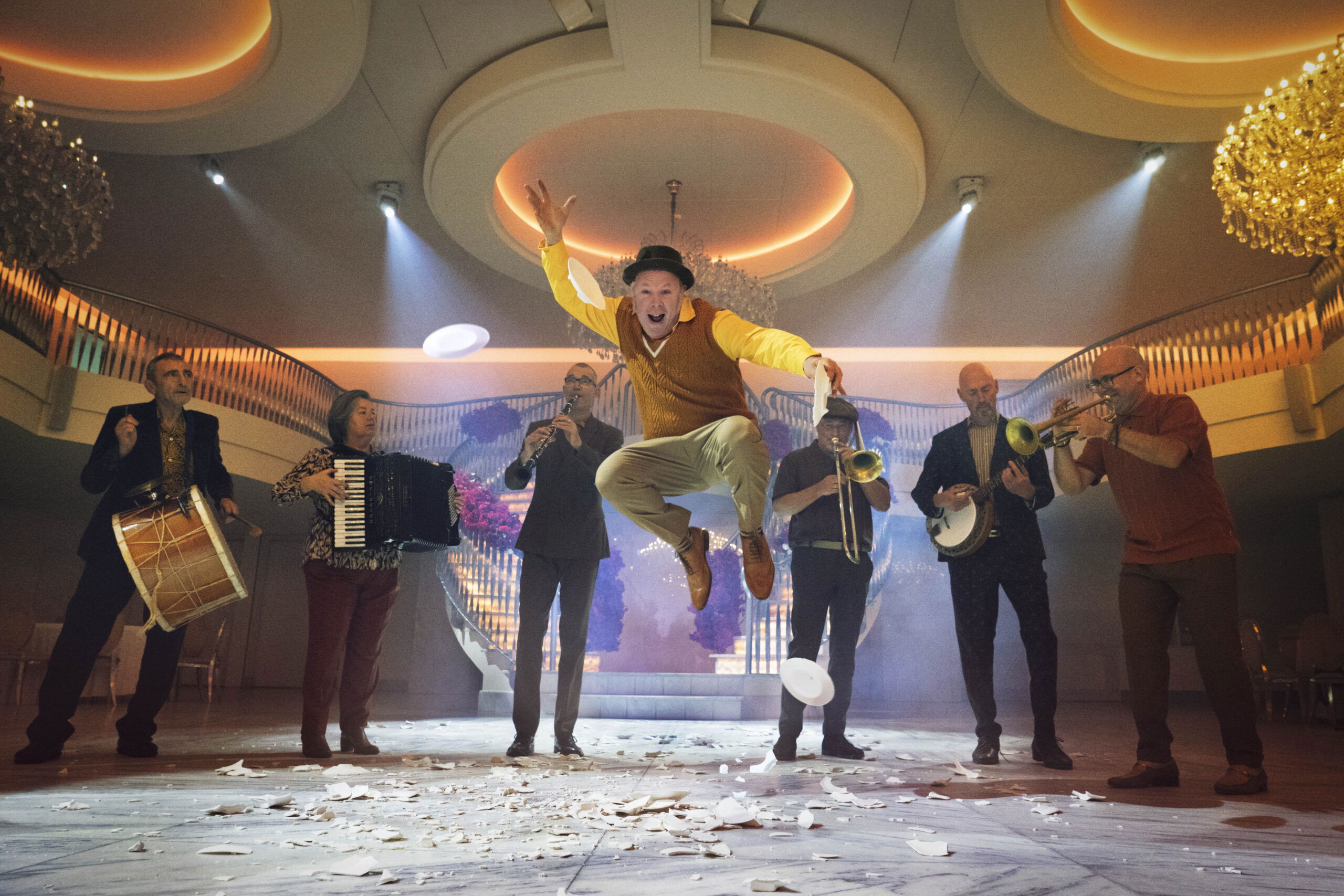 Amsterdam Klezmer Band – Official website