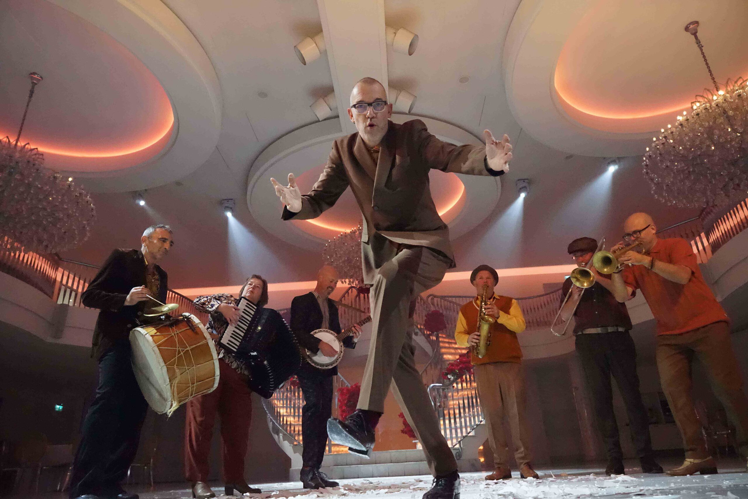 Amsterdam Klezmer Band – Official website