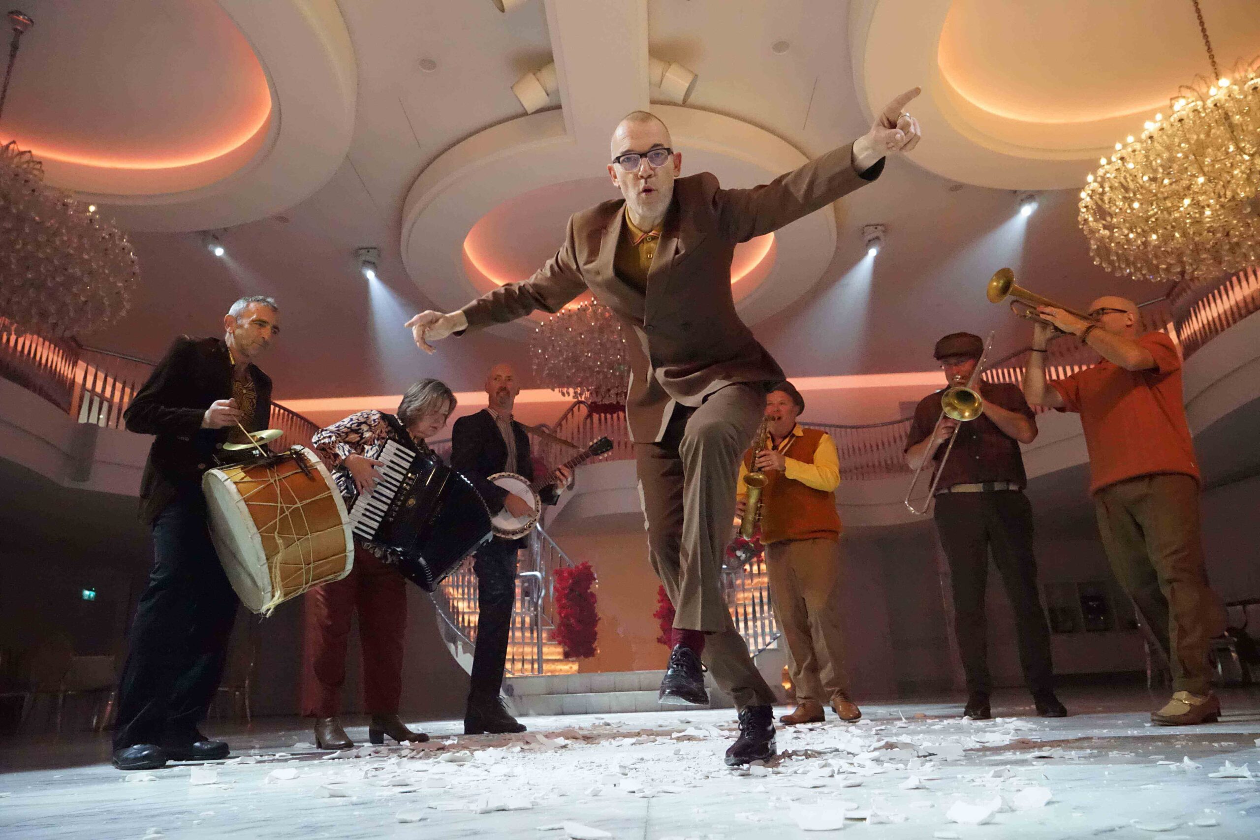 Amsterdam Klezmer Band – Official website