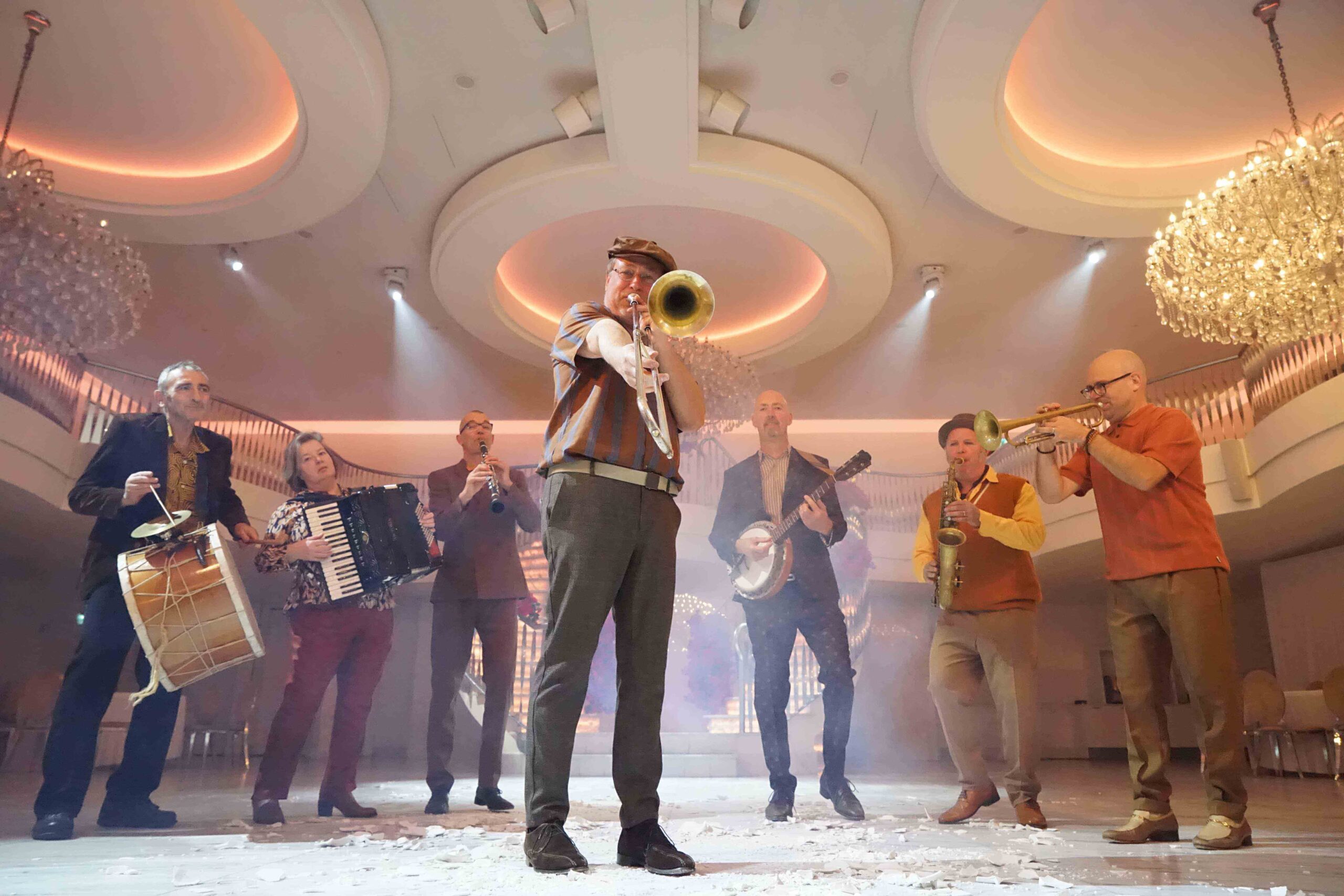 Amsterdam Klezmer Band – Official website