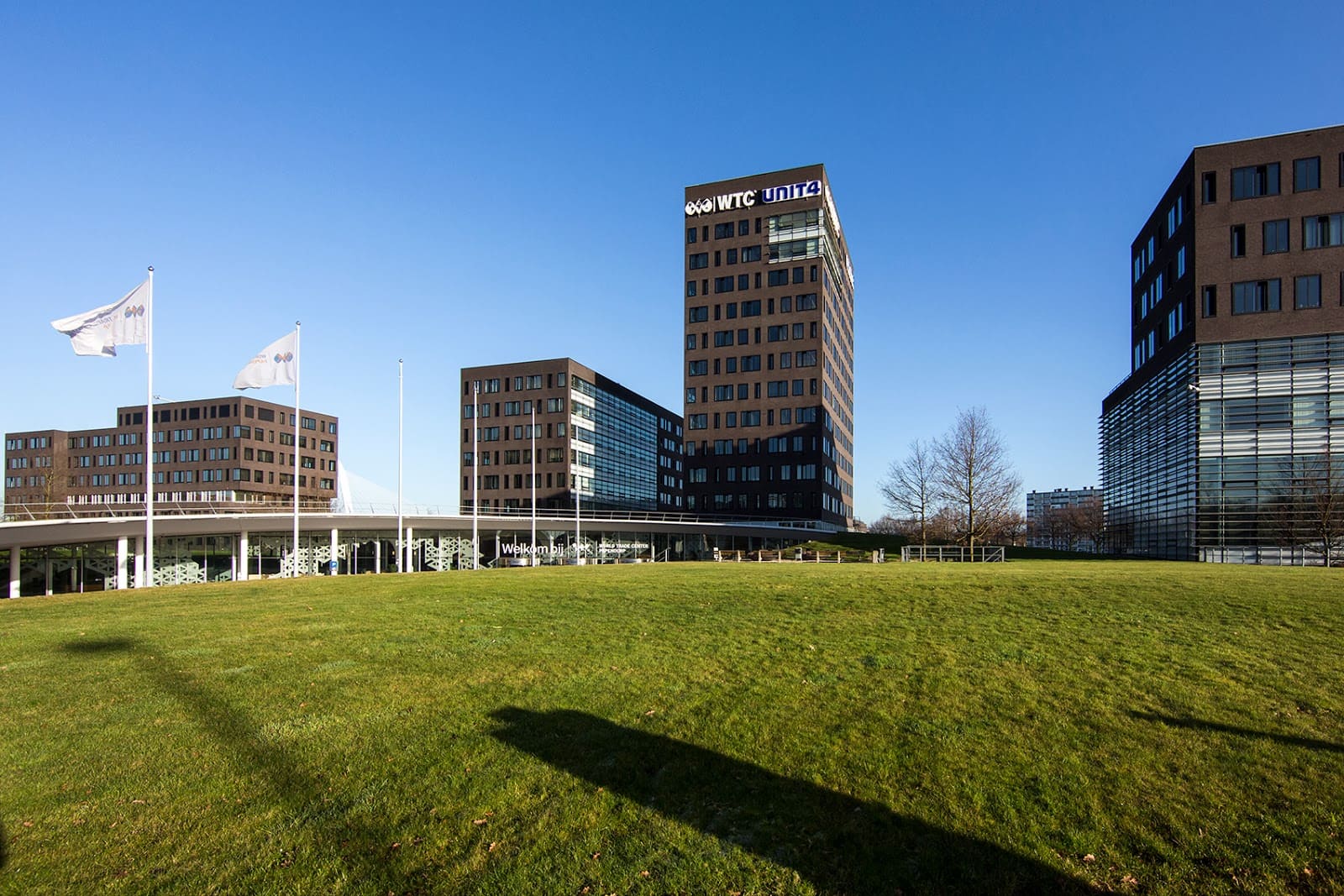WTC Utrecht Papendorp - Brandveilignl.com