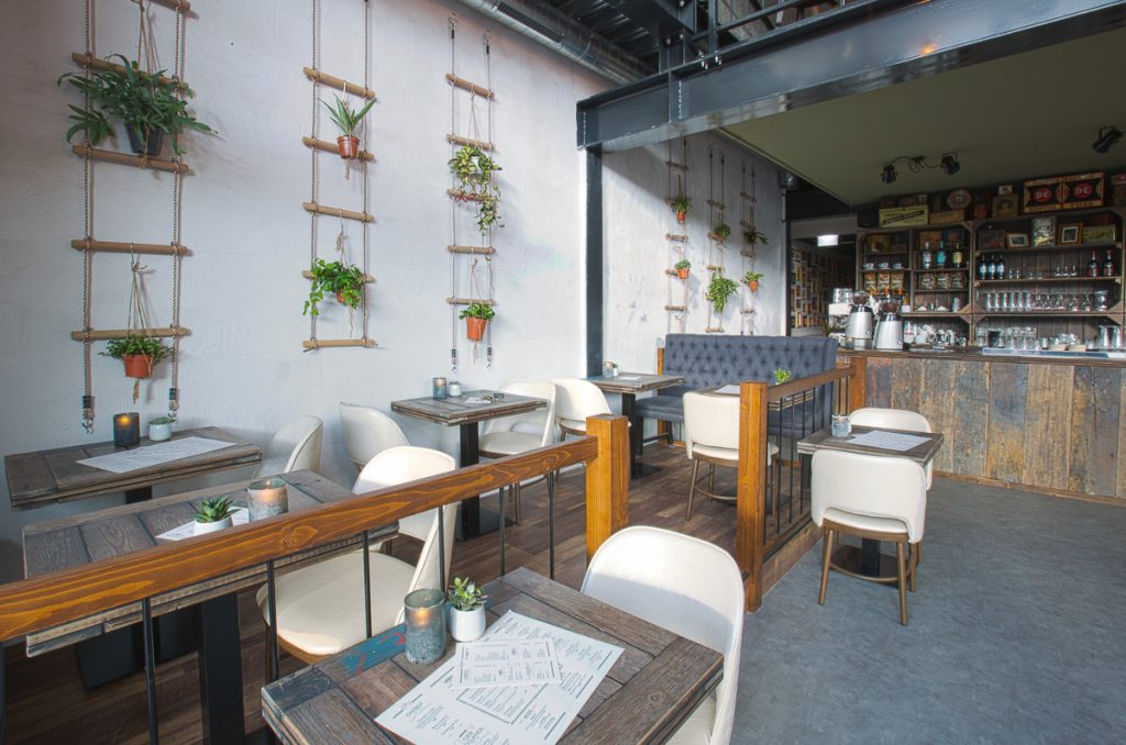 Sfeerfotos - BrasserieBloom