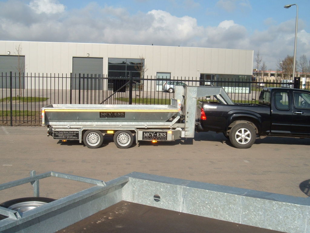 Fifthwheel Verteilungssystem BEFA42 - Fifth Wheel - DE