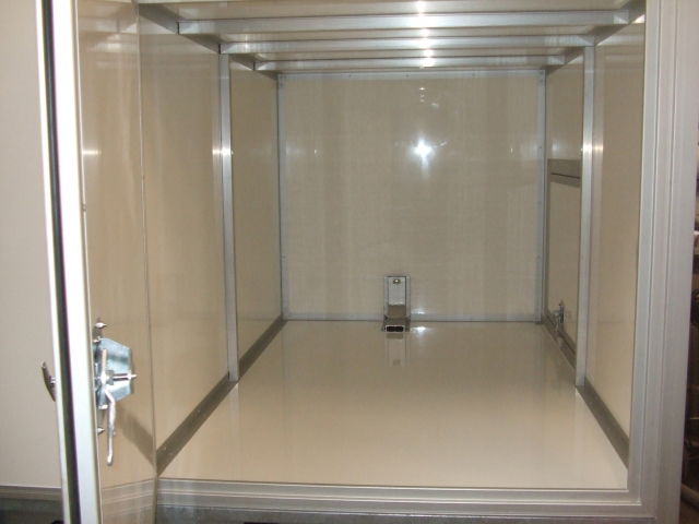 Completion and delivery - Fifth Wheel - EN