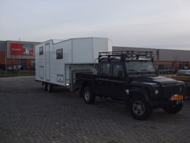 Completion and delivery - Fifth Wheel - EN